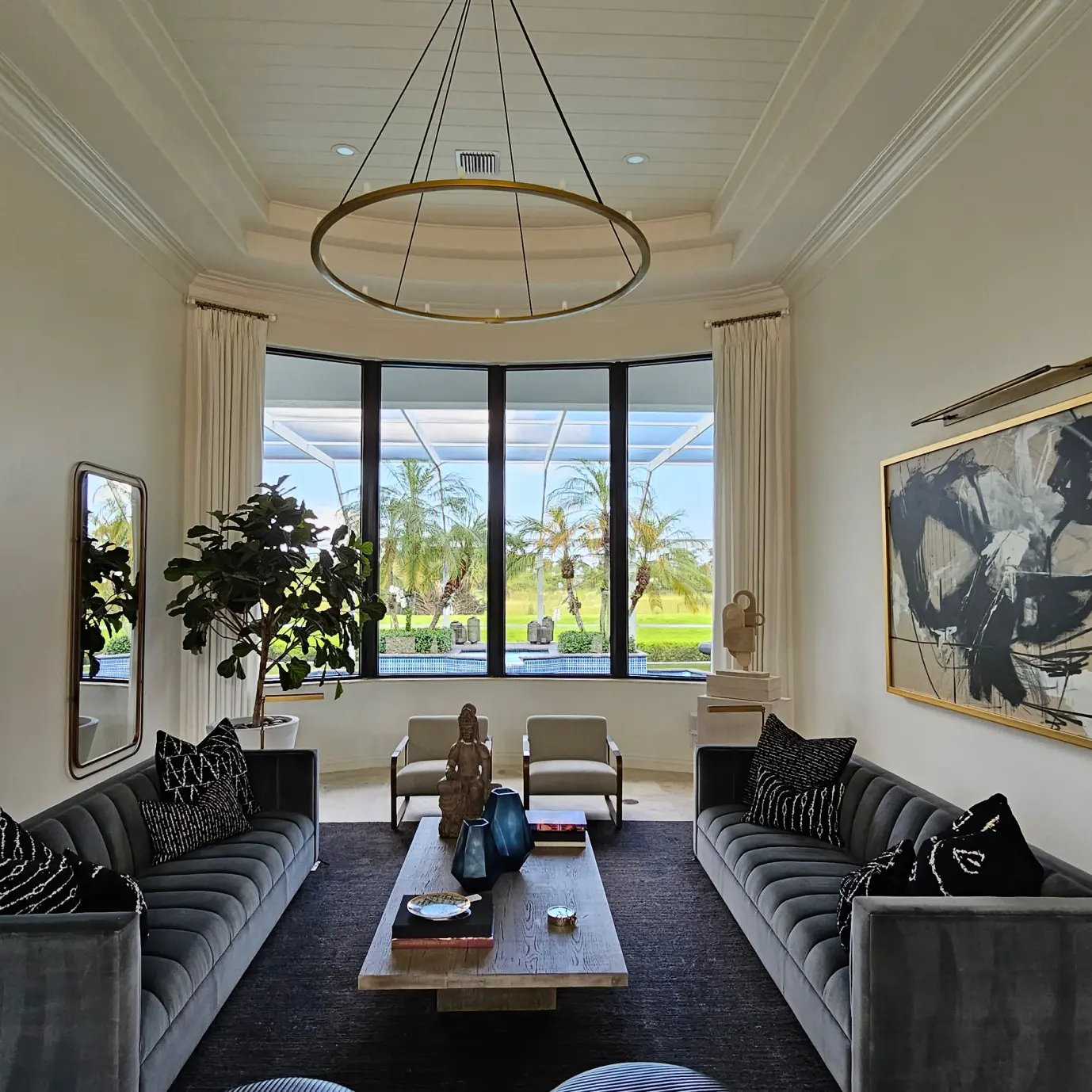 Hurricane Safe Bay Windows | Wright's Impact Window & Door