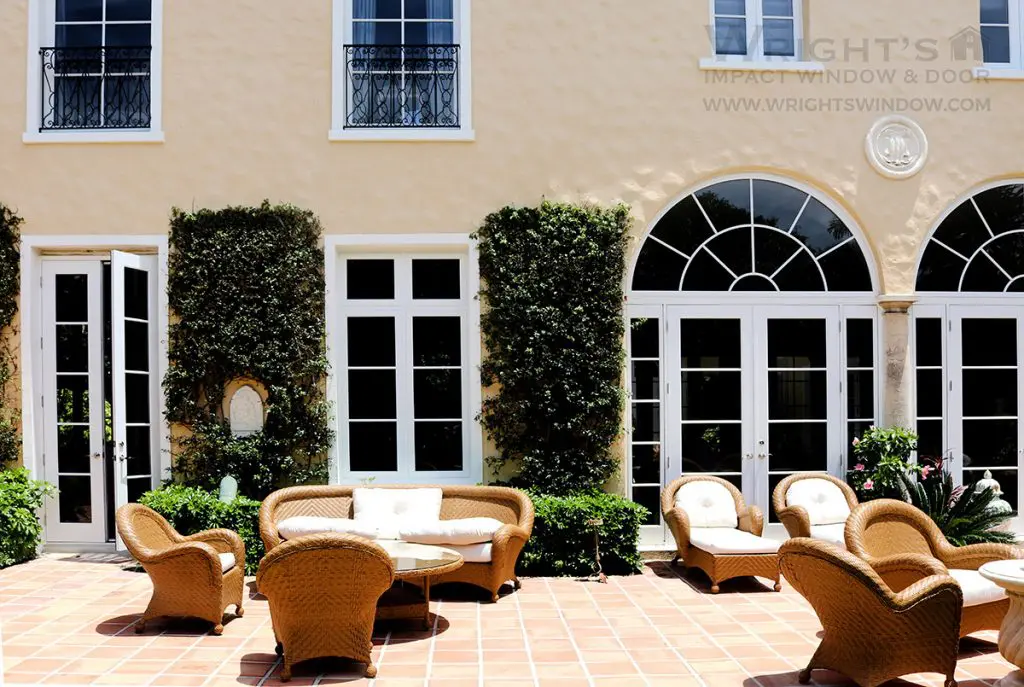 Custom Hurricane Windows | Wright's Impact Window & Door